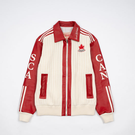 The Atelier Sideline Jacket